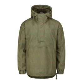 Alan Paine Didsmere Technical Tweed Smock