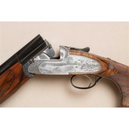 Perazzi SHO Sidelock - 3 Brls 12G/20G Used