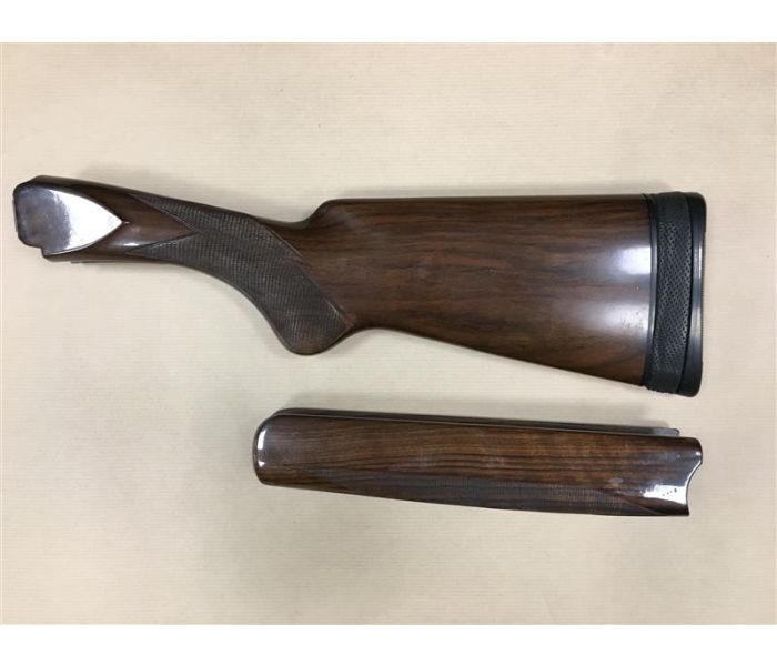 Perazzi MX8 ISIS Stock & Forend R/H 37-50mm LOP 360mm (Game)