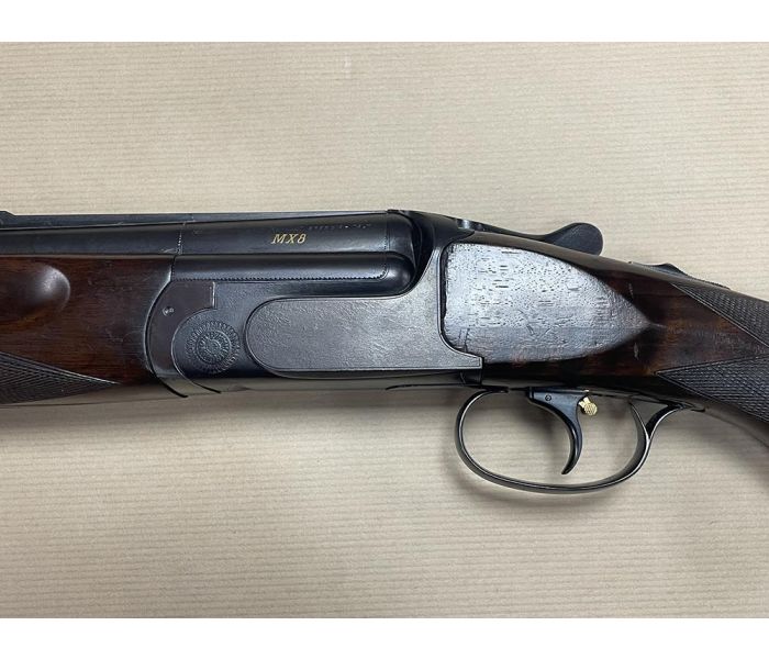 Perazzi MX8 12G Used