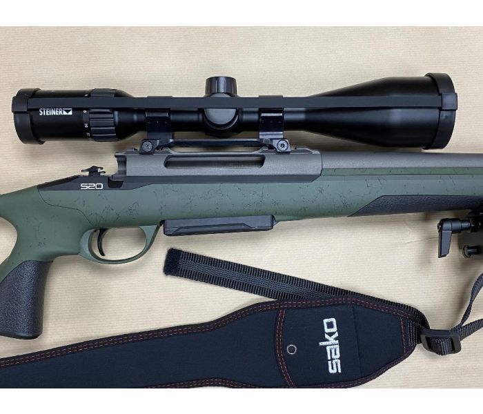 Sako S20 Hunter Package 6.5 Creedmoor ...