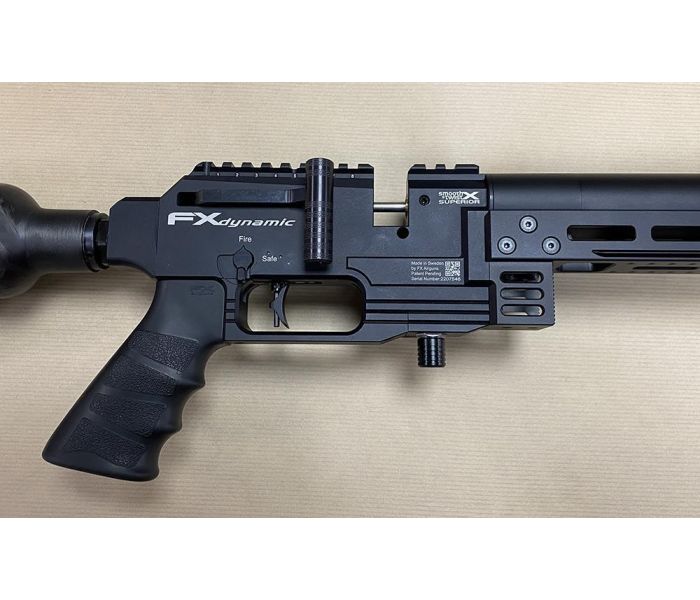 FX Dynamic Compact Takedown .177 ...