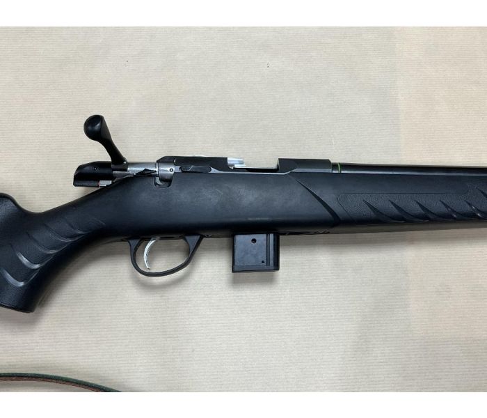 Sako Quad Varmint Synthetic .22 LR Used