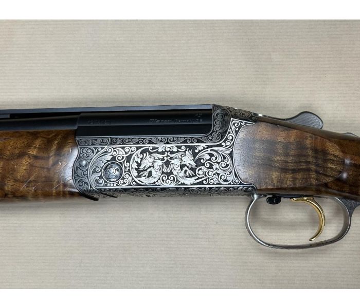 Blaser F3 CP DRAGON 12G Used