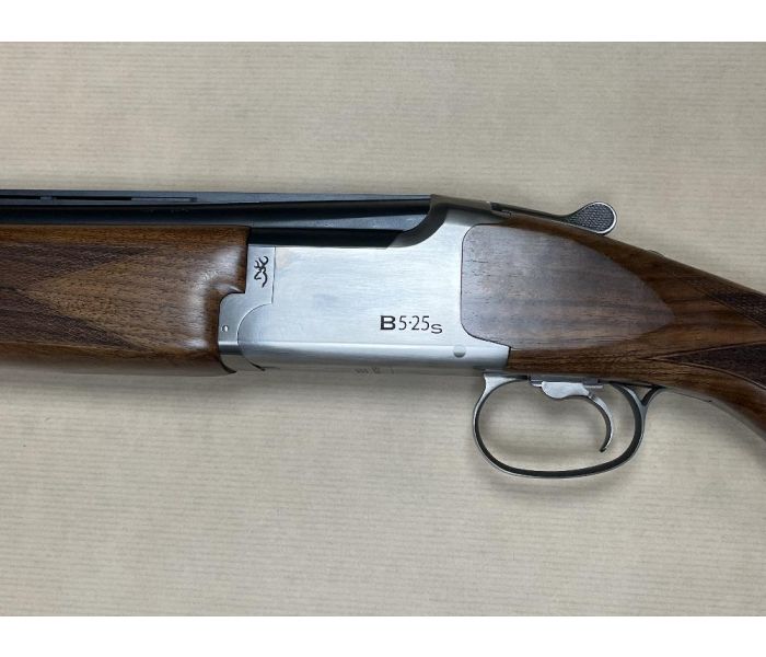 Browning B525 Sporter 1 True L/H 12G ...