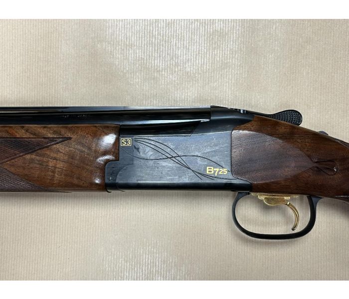 Browning B725 BLACK EDITION S3 12G Used