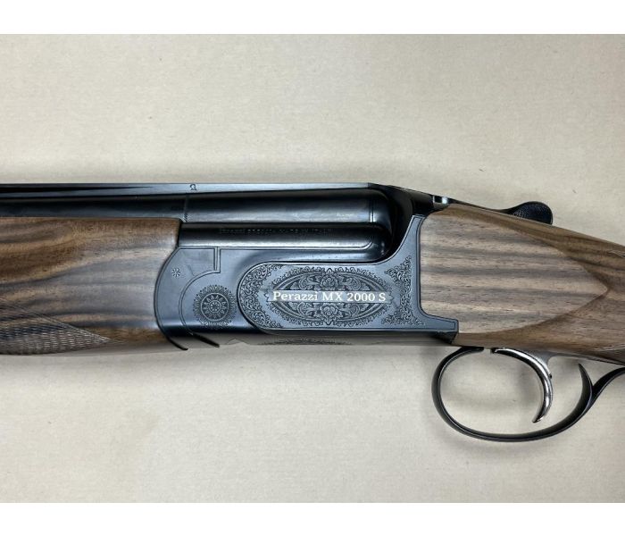 Perazzi MX2000S George Digweed LTD 12G ...