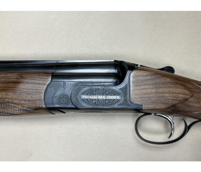 Perazzi MX2000S George Digweed LTD 12G ...