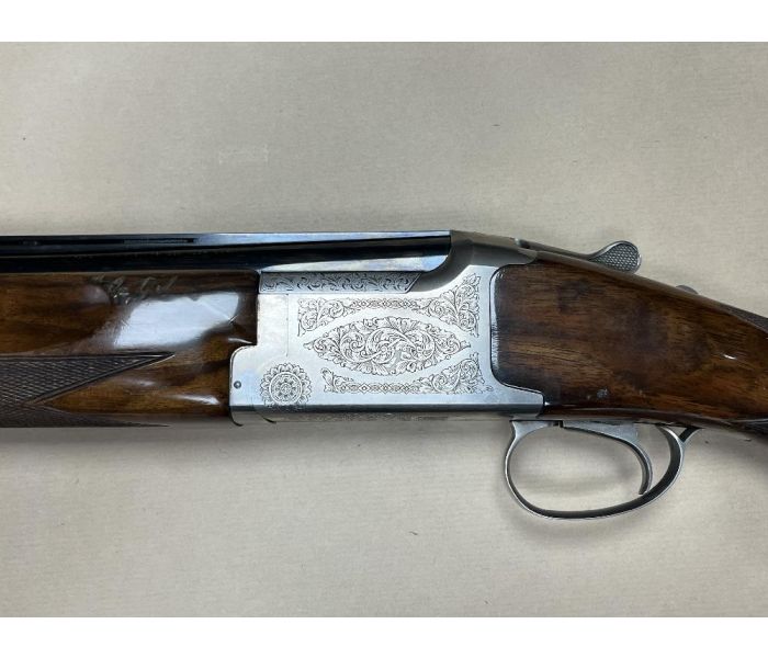 Miroku MK38 Trap Gr1 12G Used